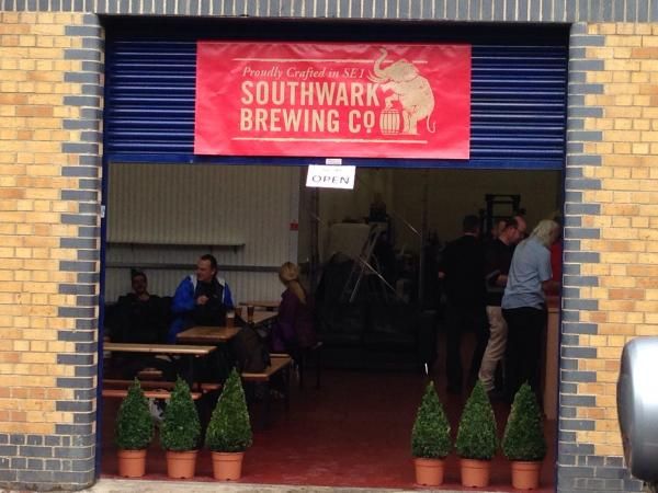 Southwark Brewing Co. Tap Room, London - CAMRA - The Campaign for Real Ale