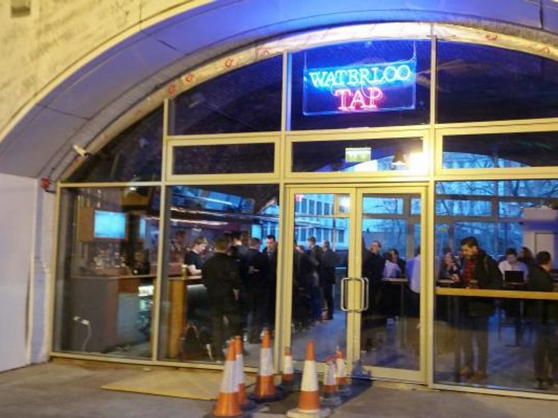 Waterloo Tap - Good Beer Guide App