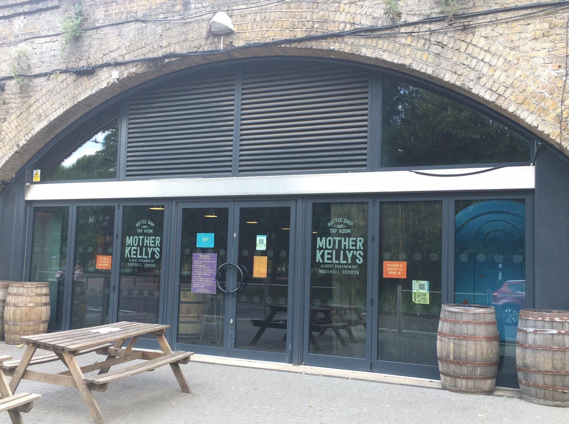 Submit Updates for Mother Kelly's, London - CAMRA - The Campaign for ...