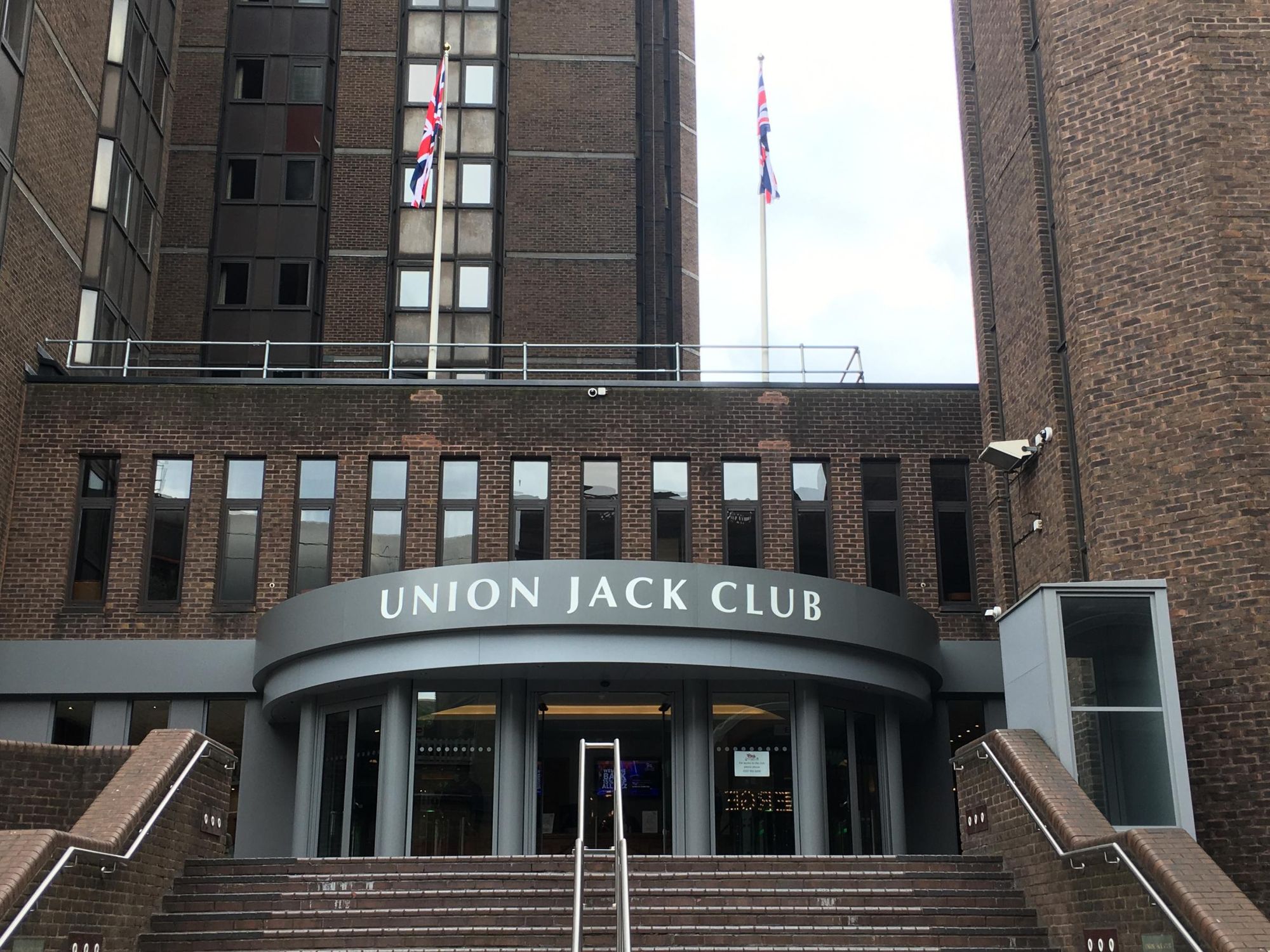 Union Jack Club, London - CAMRA - The Campaign for Real Ale