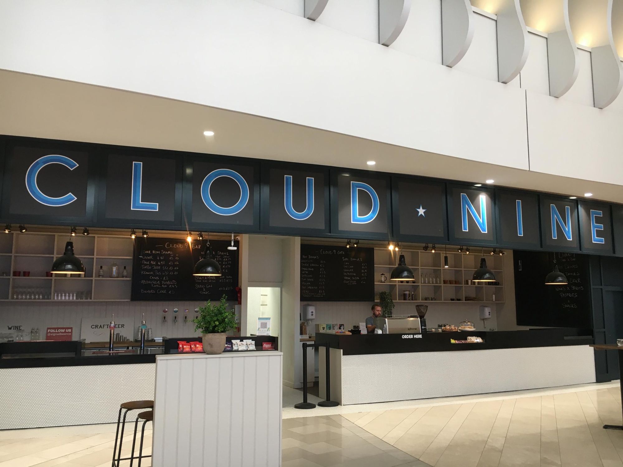 Cloud Nine, Greenwich - CAMRA - The Campaign for Real Ale