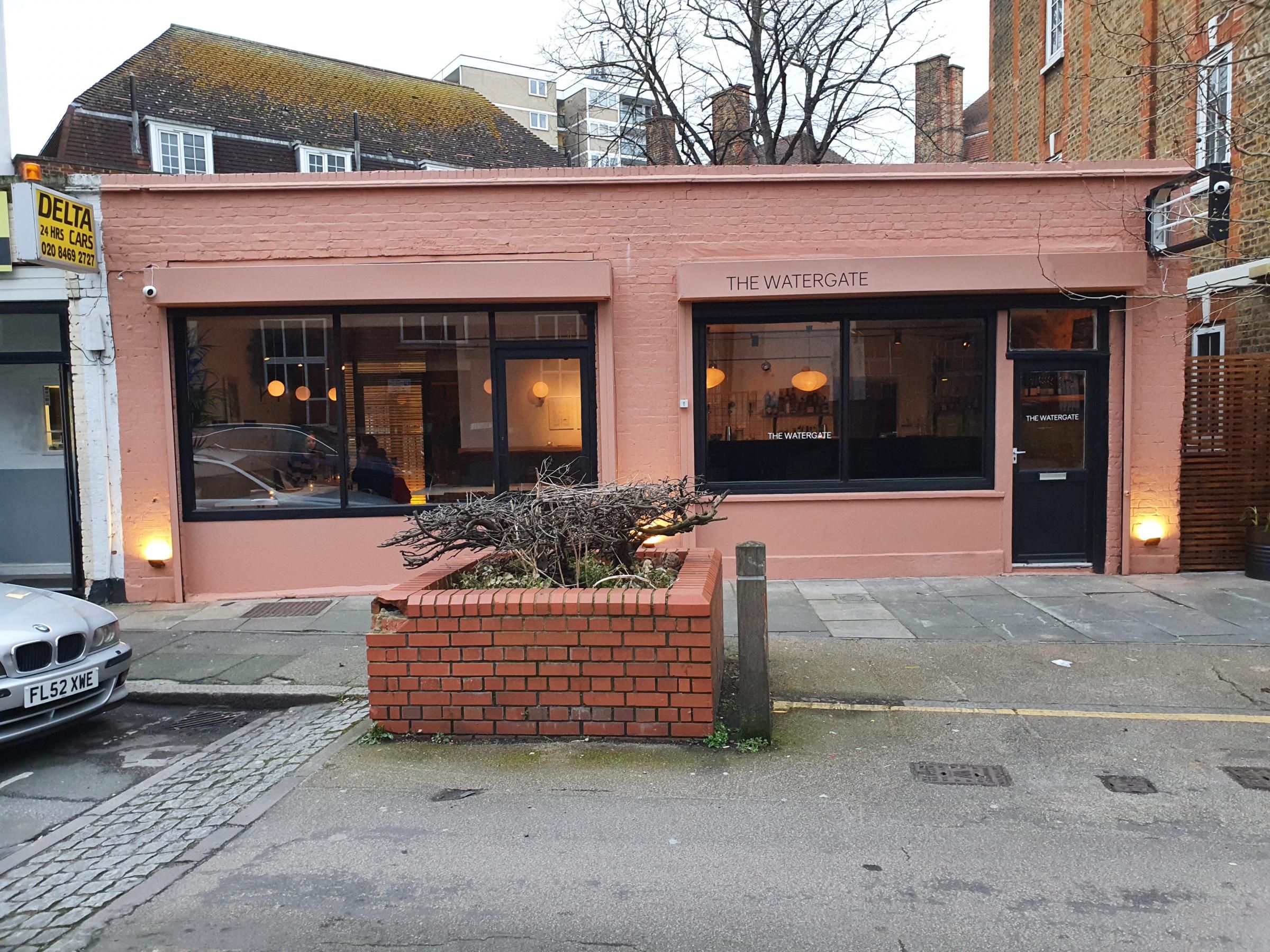 Submit Updates for Watergate, Deptford - CAMRA Experience