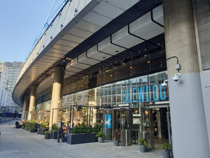 BrewDog Waterloo, London - CAMRA - The Campaign for Real Ale