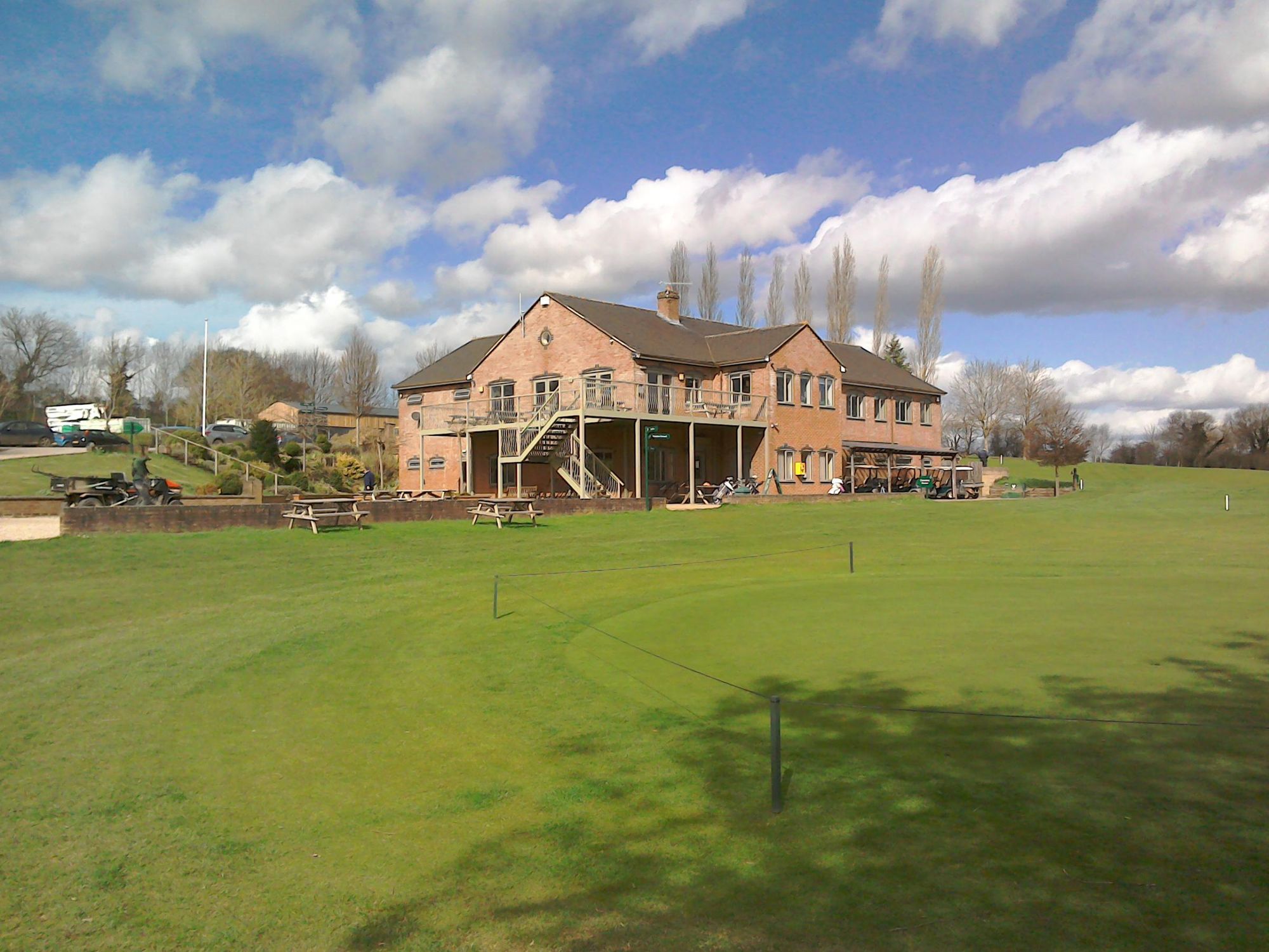 Feldon Valley Golf Club, Brailes (Lower) - CAMRA - The Campaign for ...