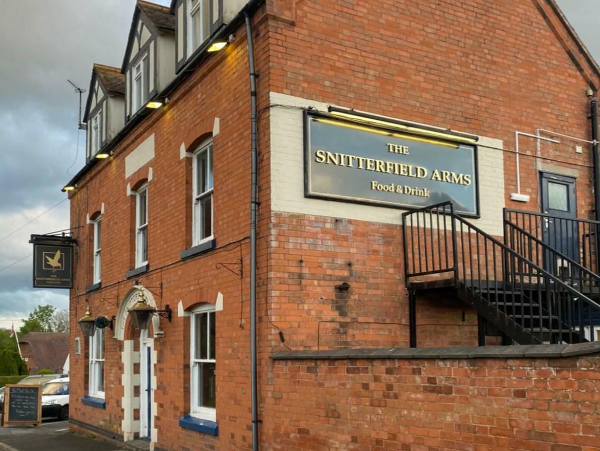 Snitterfield Arms, Snitterfield - CAMRA - The Campaign for Real Ale