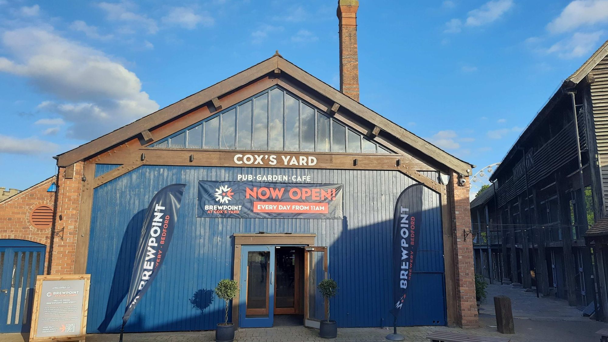 Cox's Yard, Stratford-upon-Avon - CAMRA - The Campaign for Real Ale