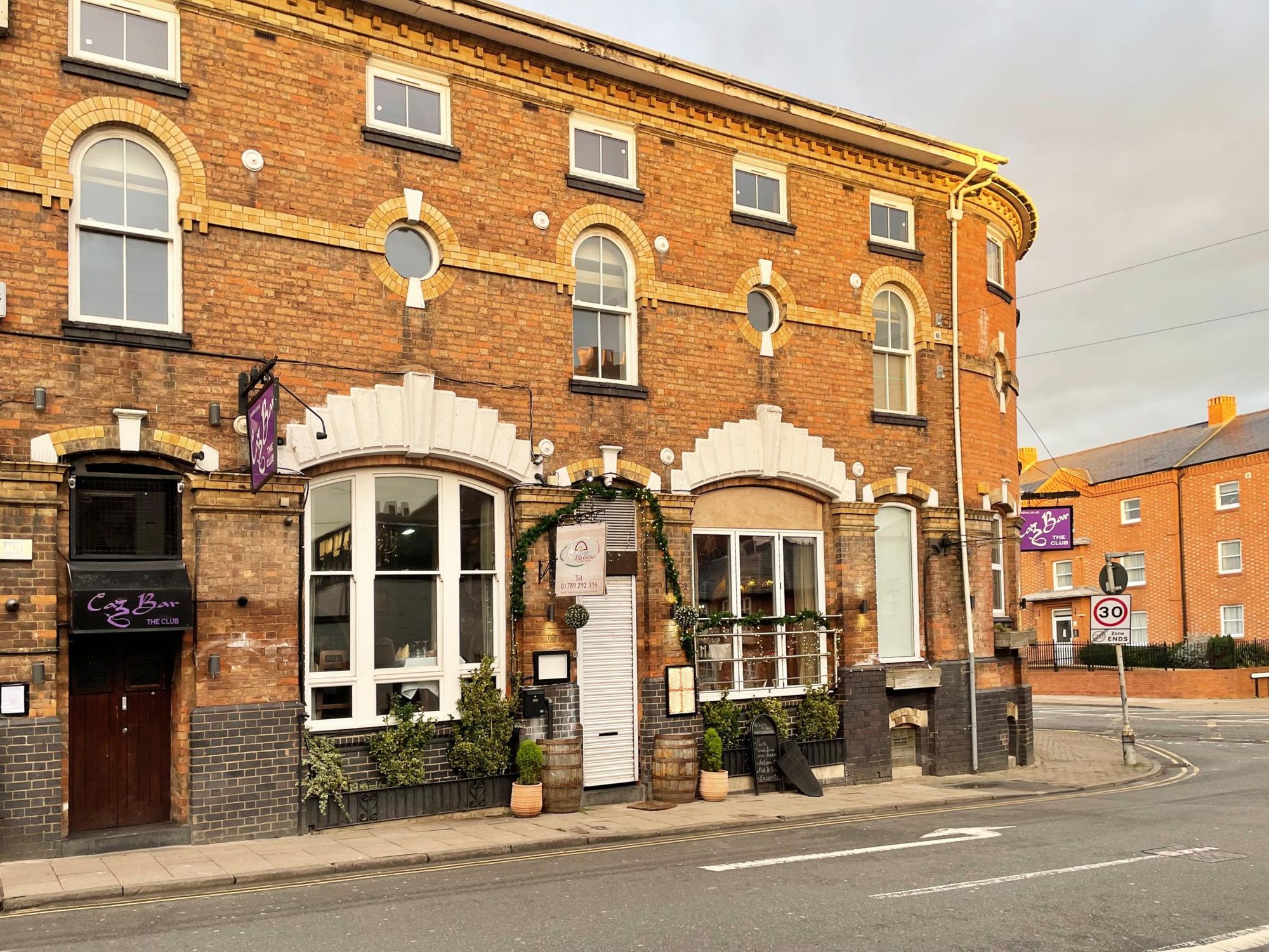Caz Bar, Stratford-upon-Avon - CAMRA - The Campaign for Real Ale