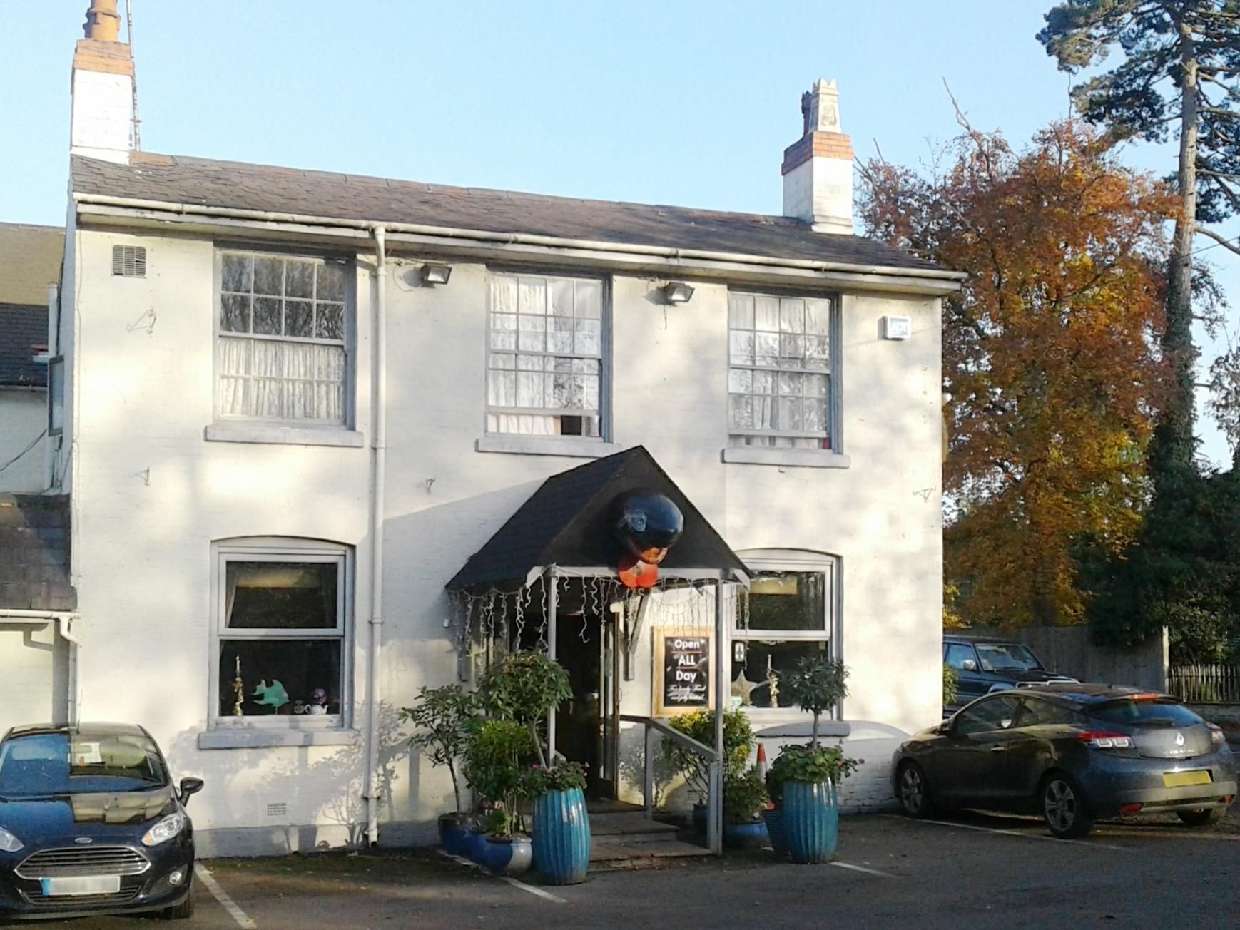 Fish, Wixford - CAMRA - The Campaign for Real Ale