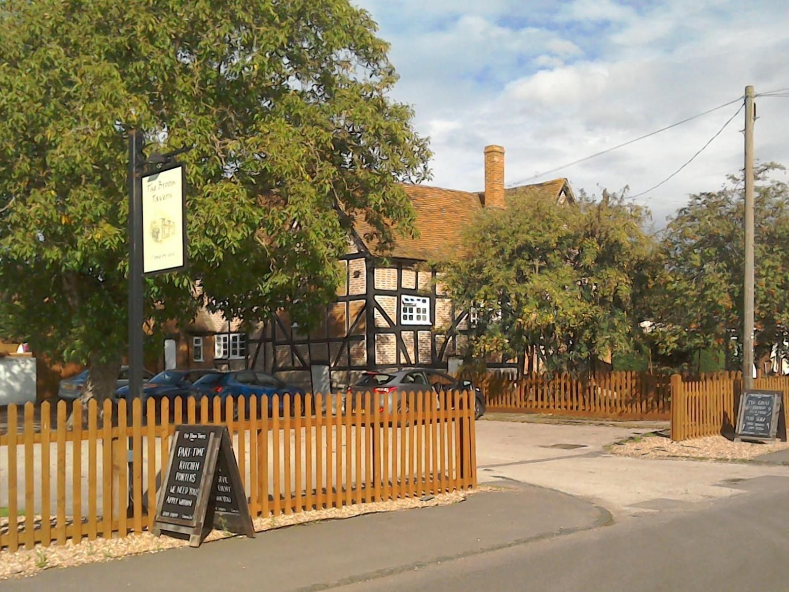 Broom Tavern, Broom - CAMRA - The Campaign for Real Ale