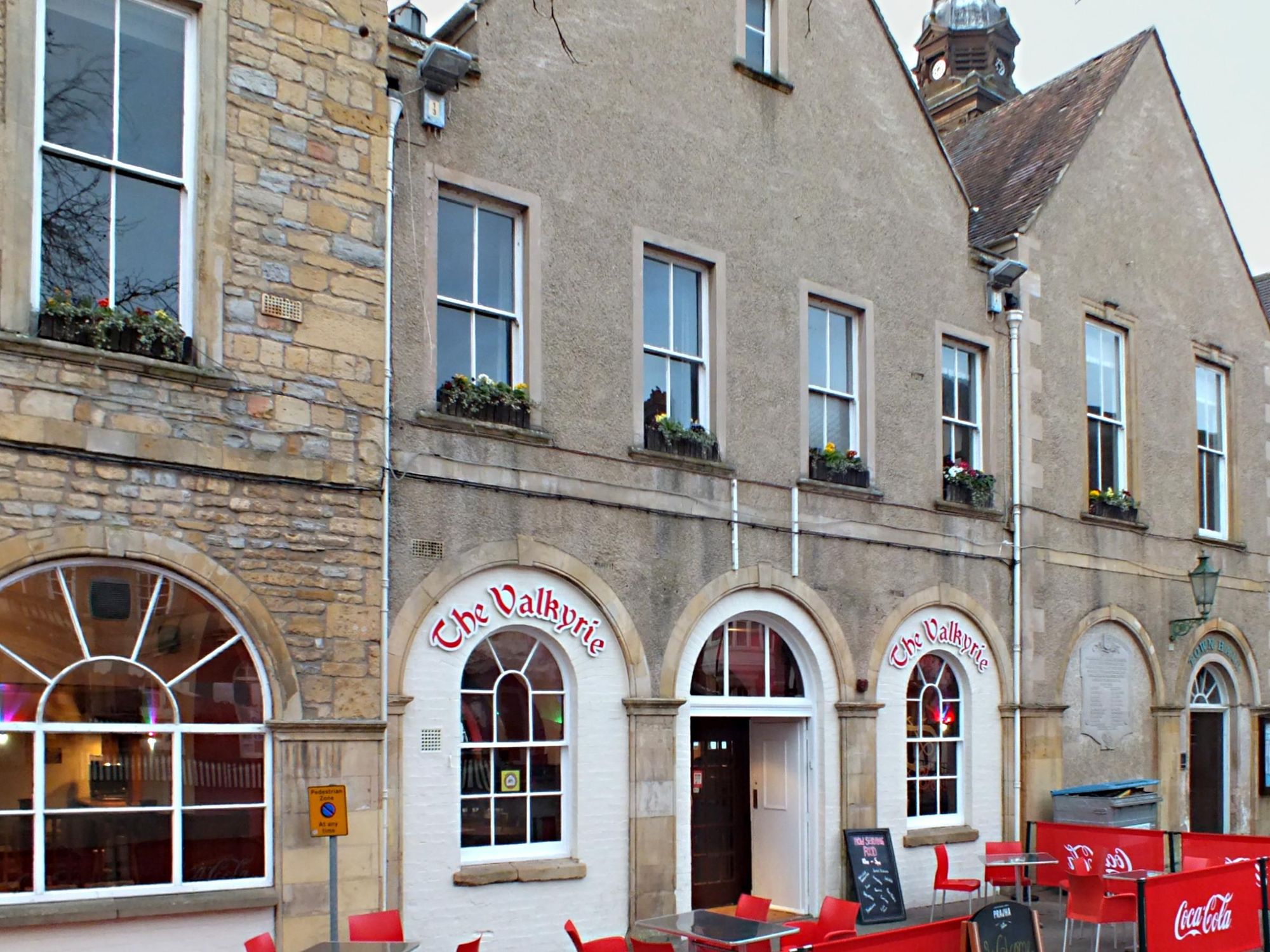 Valkyrie Cafe Bar, Evesham - CAMRA - The Campaign for Real Ale