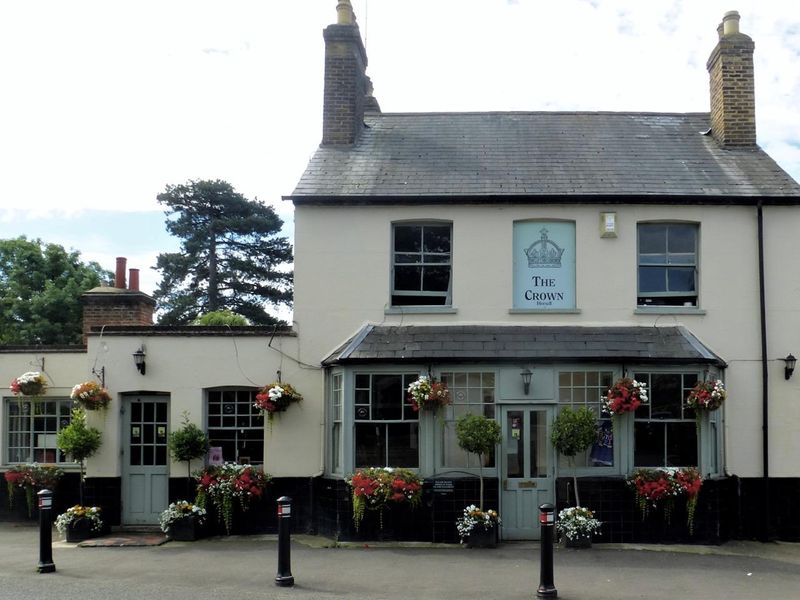 Crown, Horsell - CAMRA - The Campaign for Real Ale