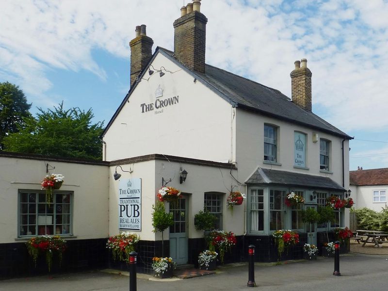 Crown, Horsell - CAMRA - The Campaign for Real Ale