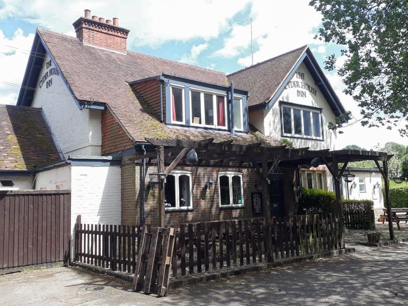 Good Intent, Puttenham - CAMRA - The Campaign for Real Ale