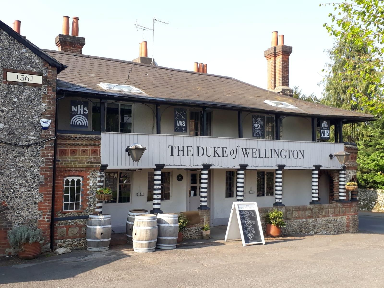 Duke Of Wellington, East Horsley - CAMRA - The Campaign for Real Ale