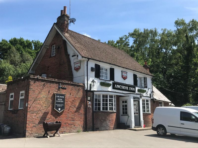 Chequers, Eversley Cross - CAMRA - The Campaign for Real Ale