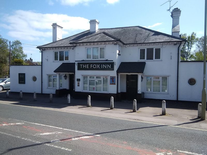 Crown & Cushion, Minley - CAMRA - The Campaign for Real Ale