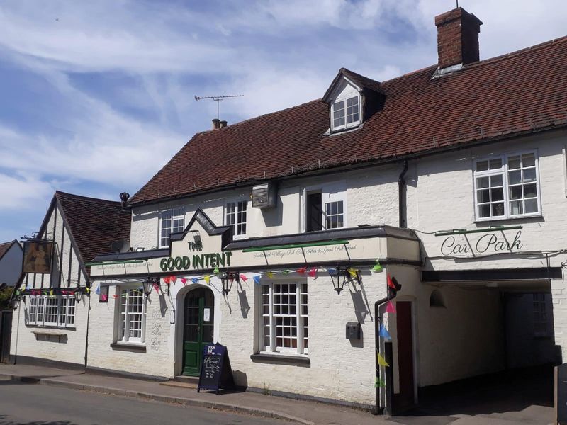 Good Intent, Puttenham - CAMRA - The Campaign for Real Ale
