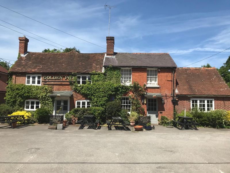 Chequers, Eversley Cross - CAMRA - The Campaign for Real Ale