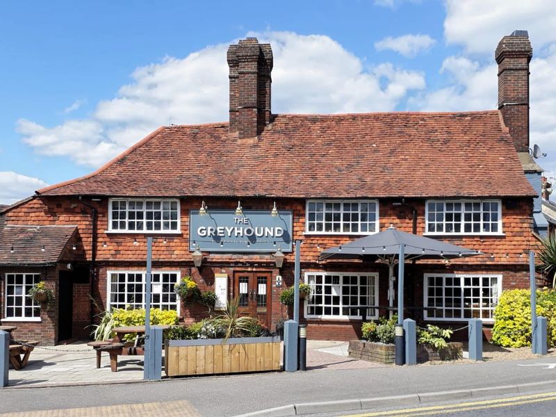 Hogs Back Brewery Shop & Tap Room, Tongham - CAMRA - The Campaign for ...