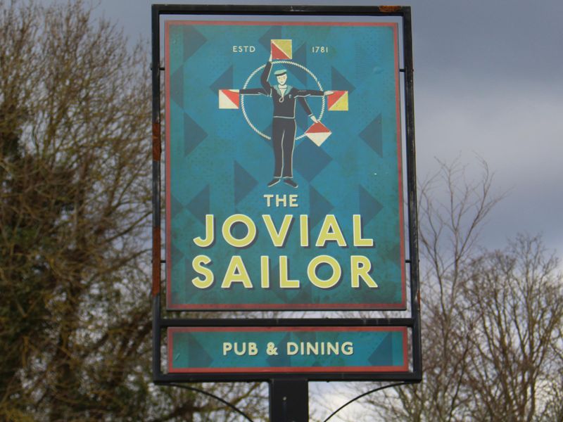 Jovial Sailor, Ripley - CAMRA - The Campaign for Real Ale