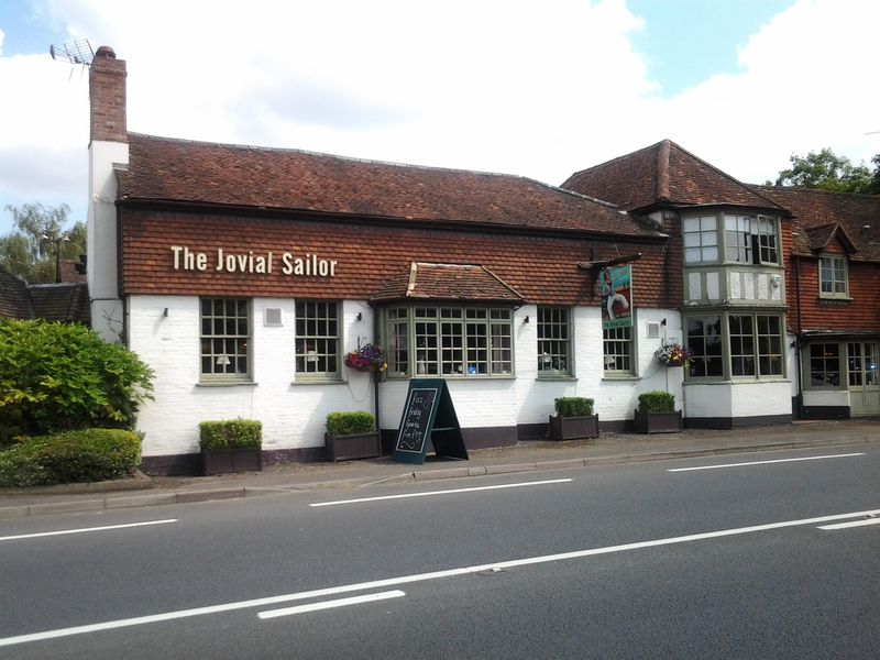 Jovial Sailor, Ripley - CAMRA - The Campaign for Real Ale