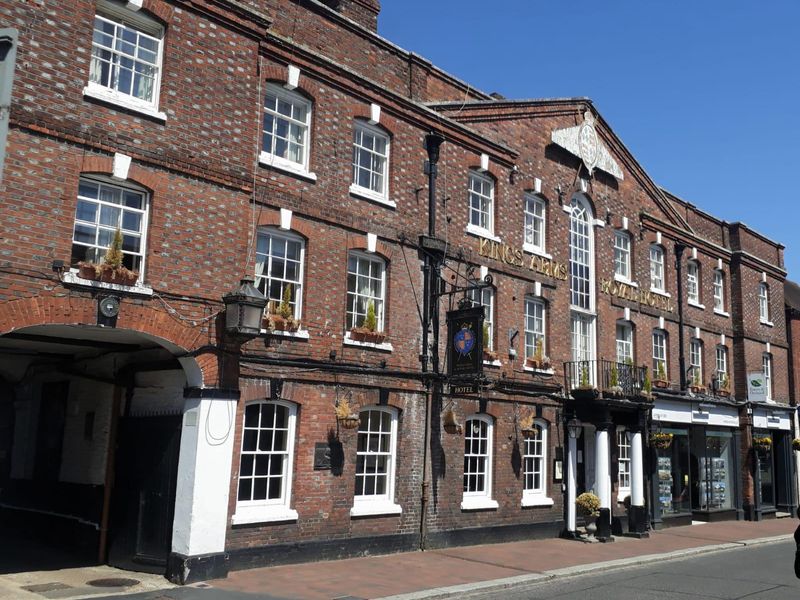 Star Inn, Godalming - CAMRA - The Campaign for Real Ale