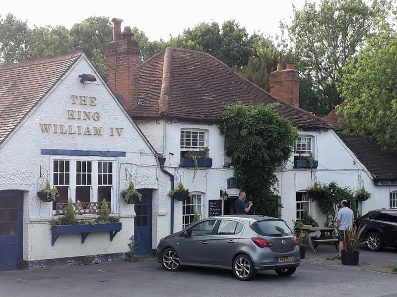 King William IV, West Horsley - CAMRA - The Campaign for Real Ale