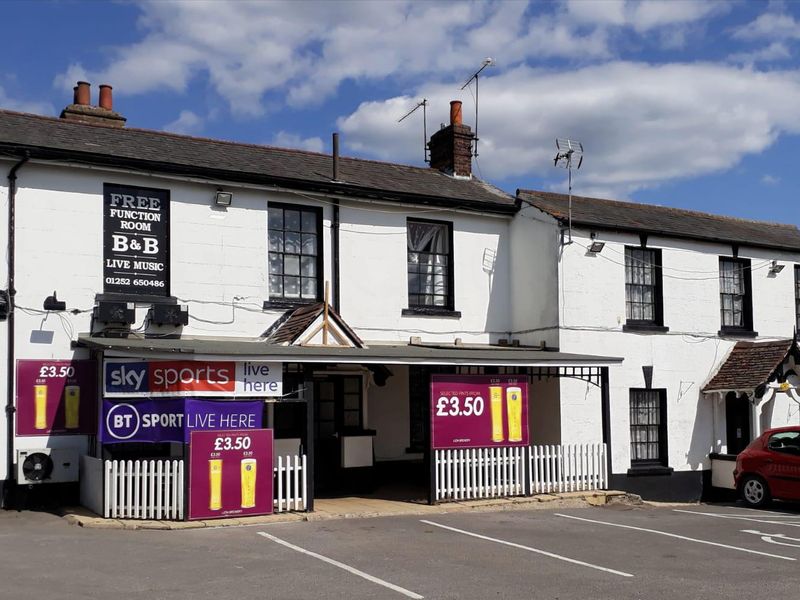 Good Intent, Puttenham - CAMRA - The Campaign for Real Ale