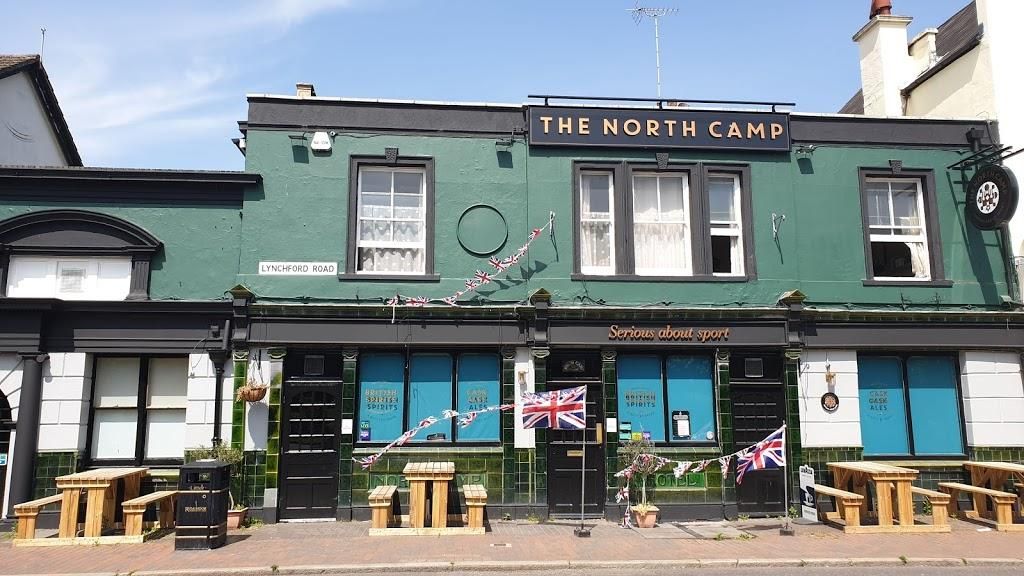 North Camp, North Camp - CAMRA - The Campaign for Real Ale