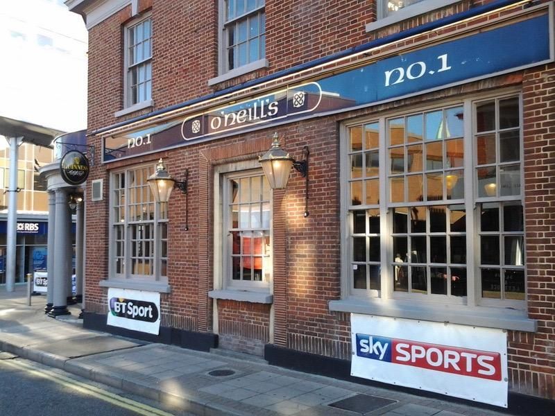 Crown, Horsell - CAMRA - The Campaign for Real Ale