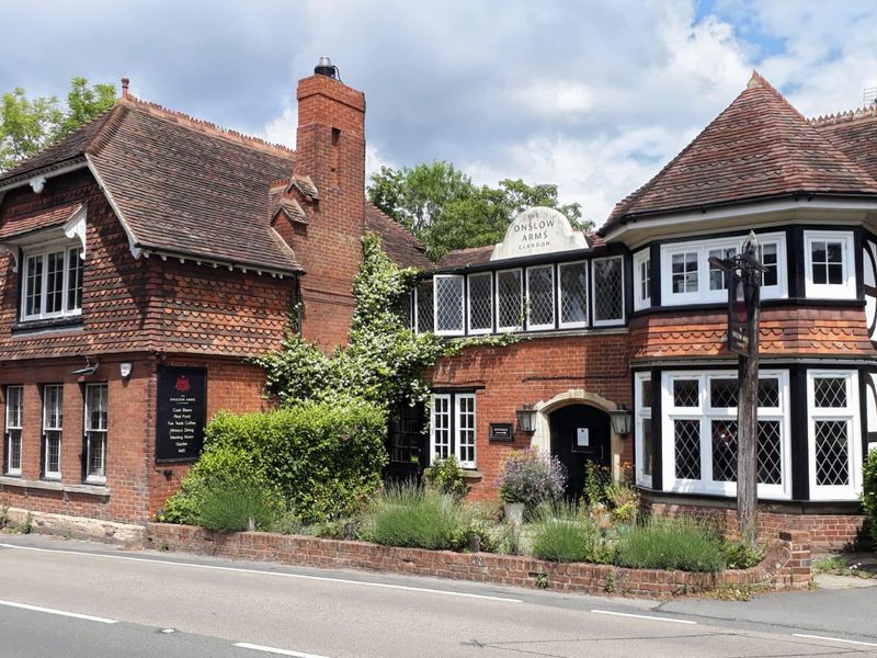 Onslow Arms, West Clandon - CAMRA - The Campaign for Real Ale