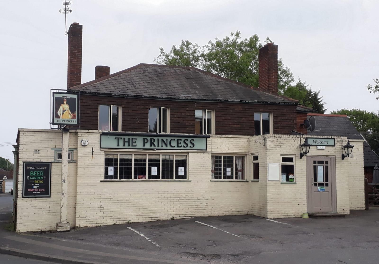 Princess, Woking - CAMRA - The Campaign for Real Ale