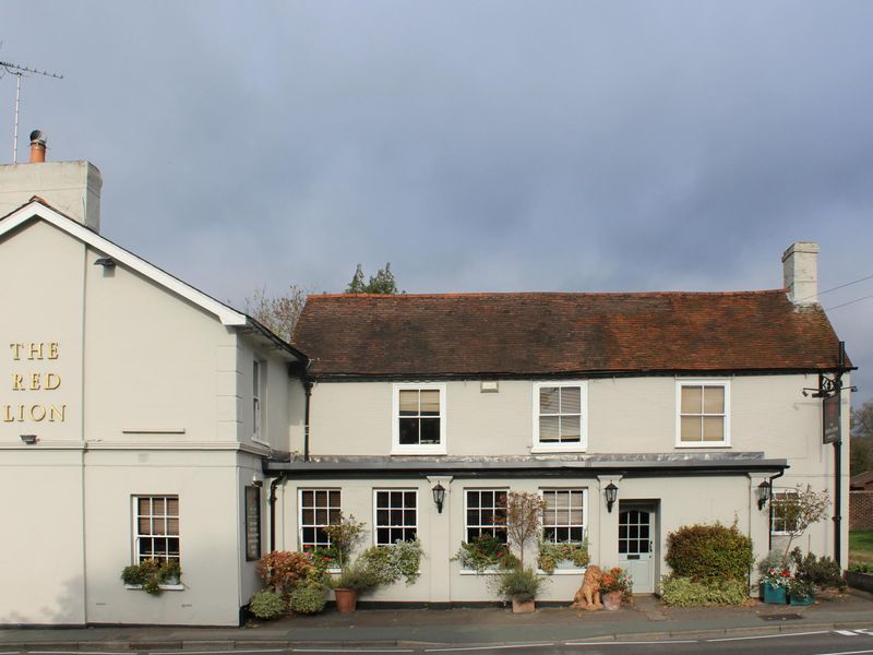 Crown, Horsell - CAMRA - The Campaign for Real Ale