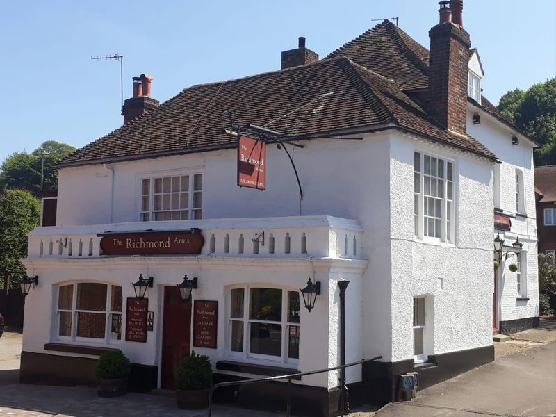 Star Inn, Godalming - CAMRA - The Campaign for Real Ale