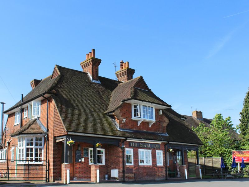 Good Intent, Puttenham - CAMRA - The Campaign for Real Ale