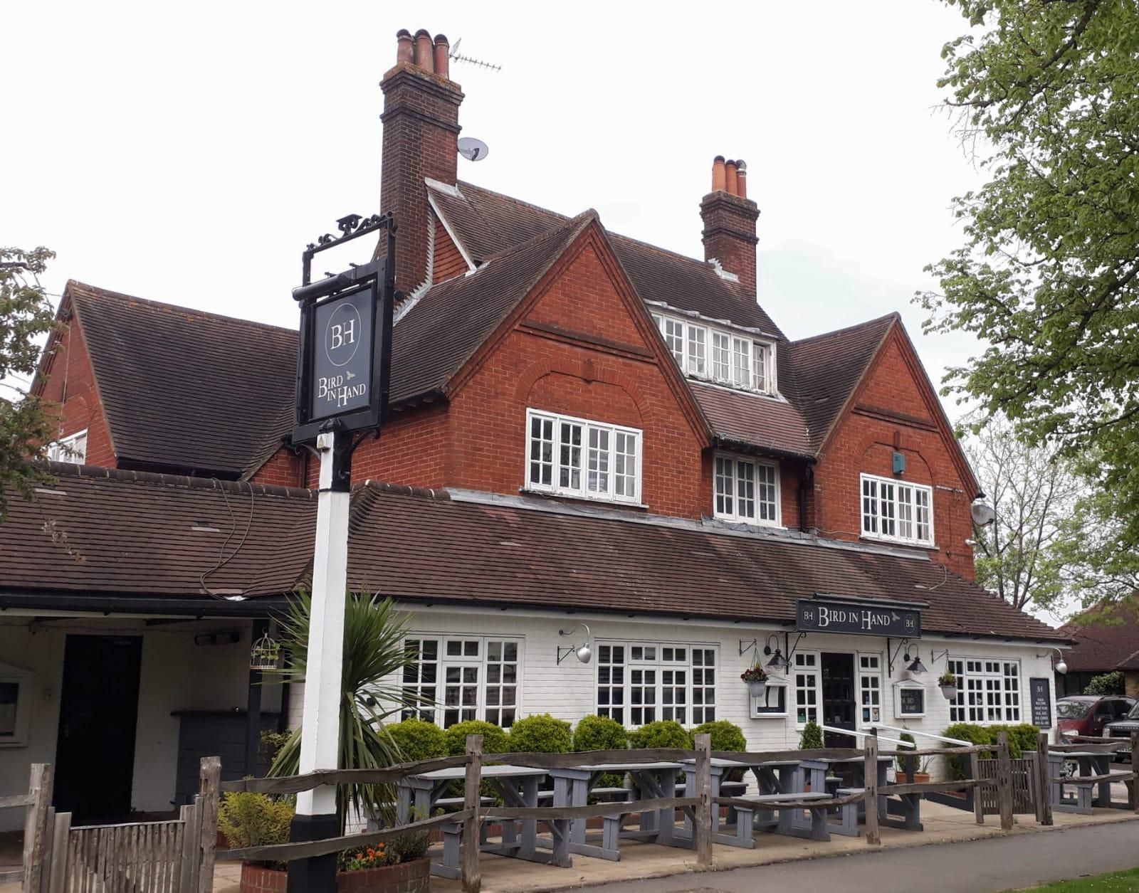Bird In Hand, Mayford - CAMRA - The Campaign for Real Ale