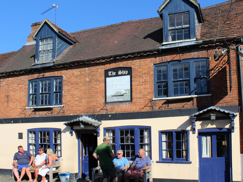 Jovial Sailor, Ripley - CAMRA - The Campaign for Real Ale