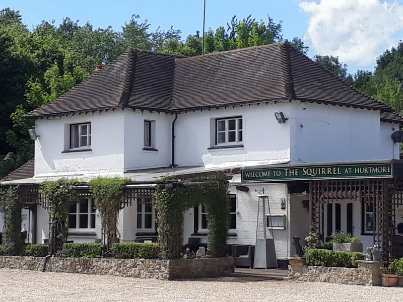 Good Intent, Puttenham - CAMRA - The Campaign for Real Ale