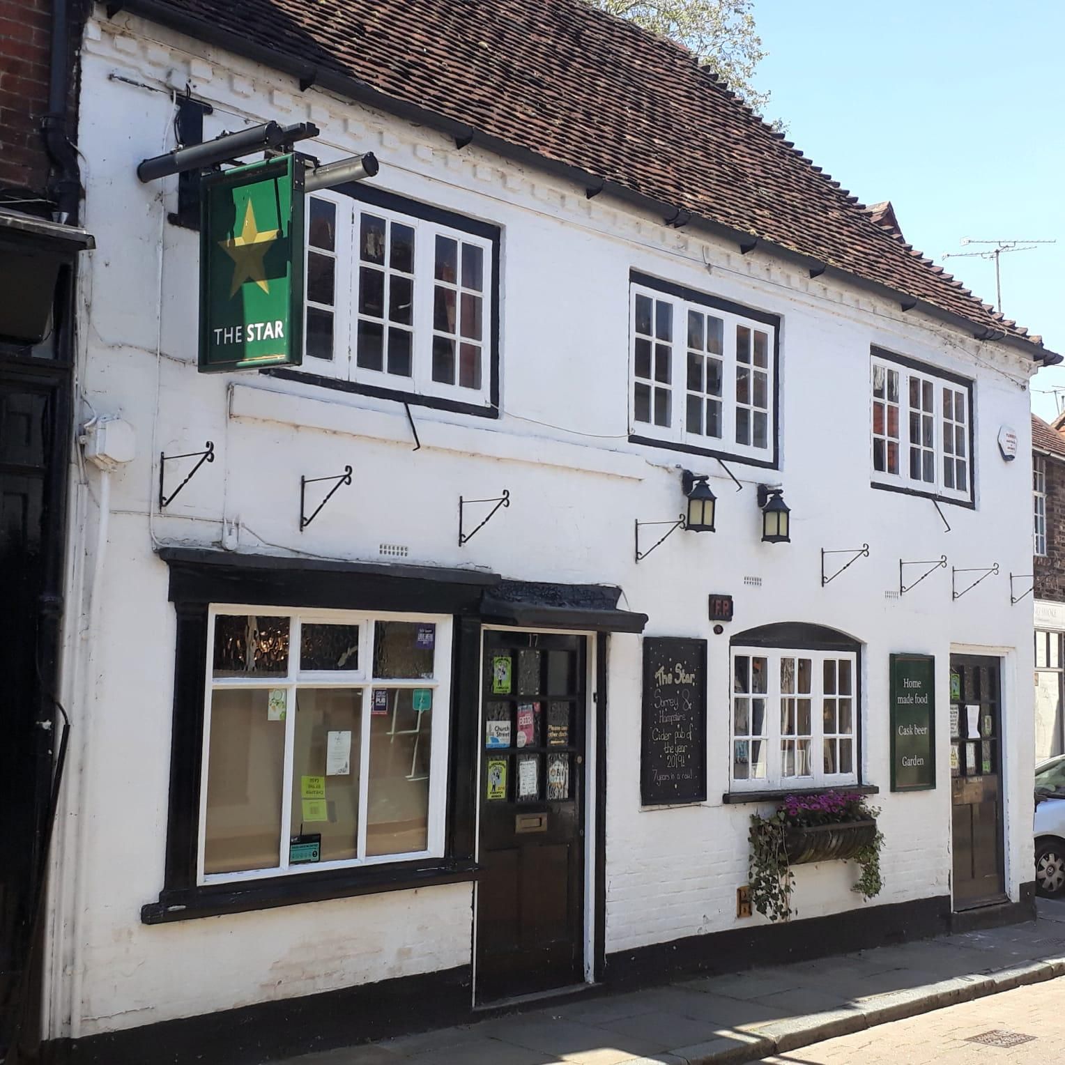 Star Inn, Godalming - CAMRA - The Campaign for Real Ale