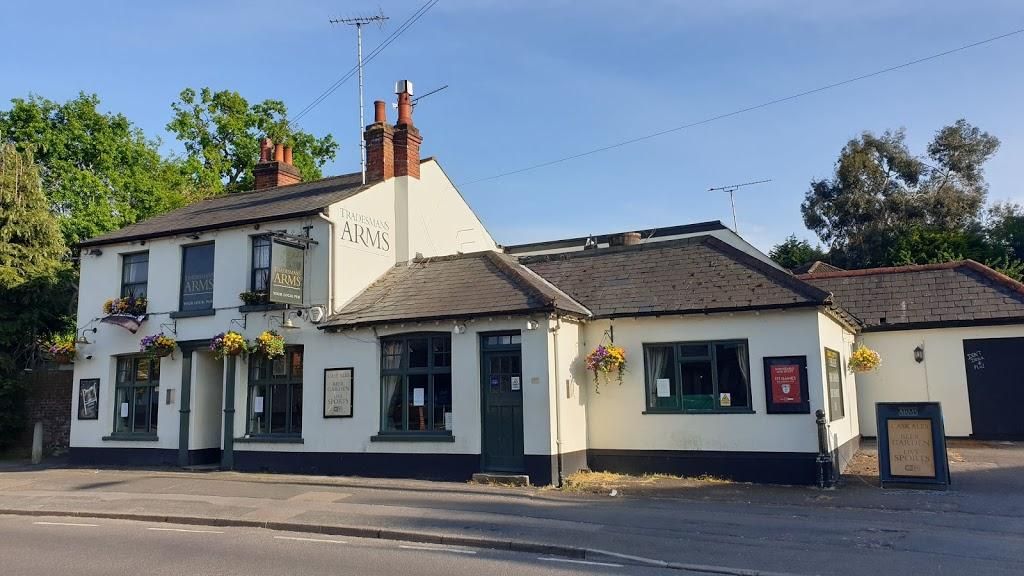 Tradesmans Arms, Farnborough - CAMRA - The Campaign for Real Ale