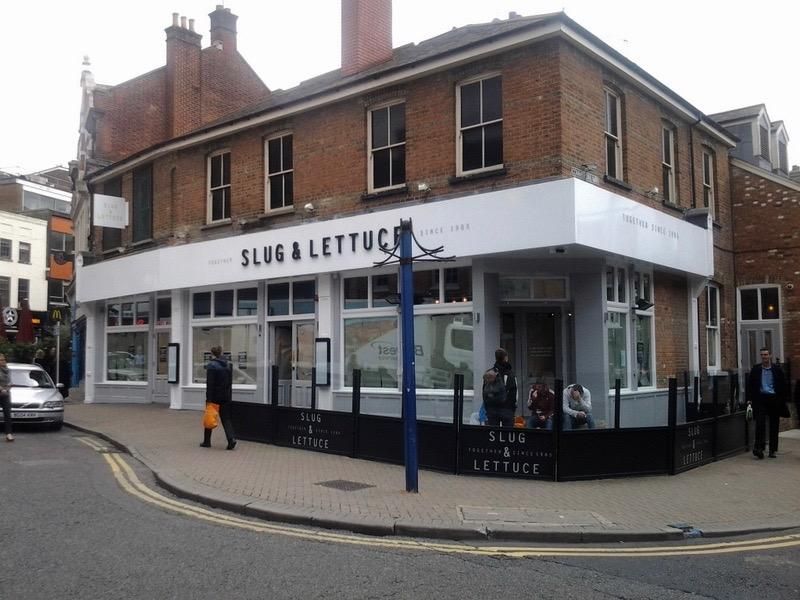 Crown, Horsell - CAMRA - The Campaign for Real Ale