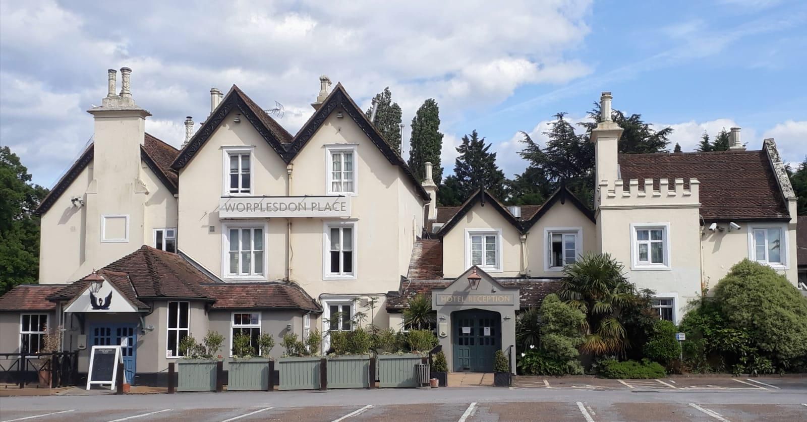 Worplesdon Place Hotel, Worplesdon - CAMRA - The Campaign for Real Ale