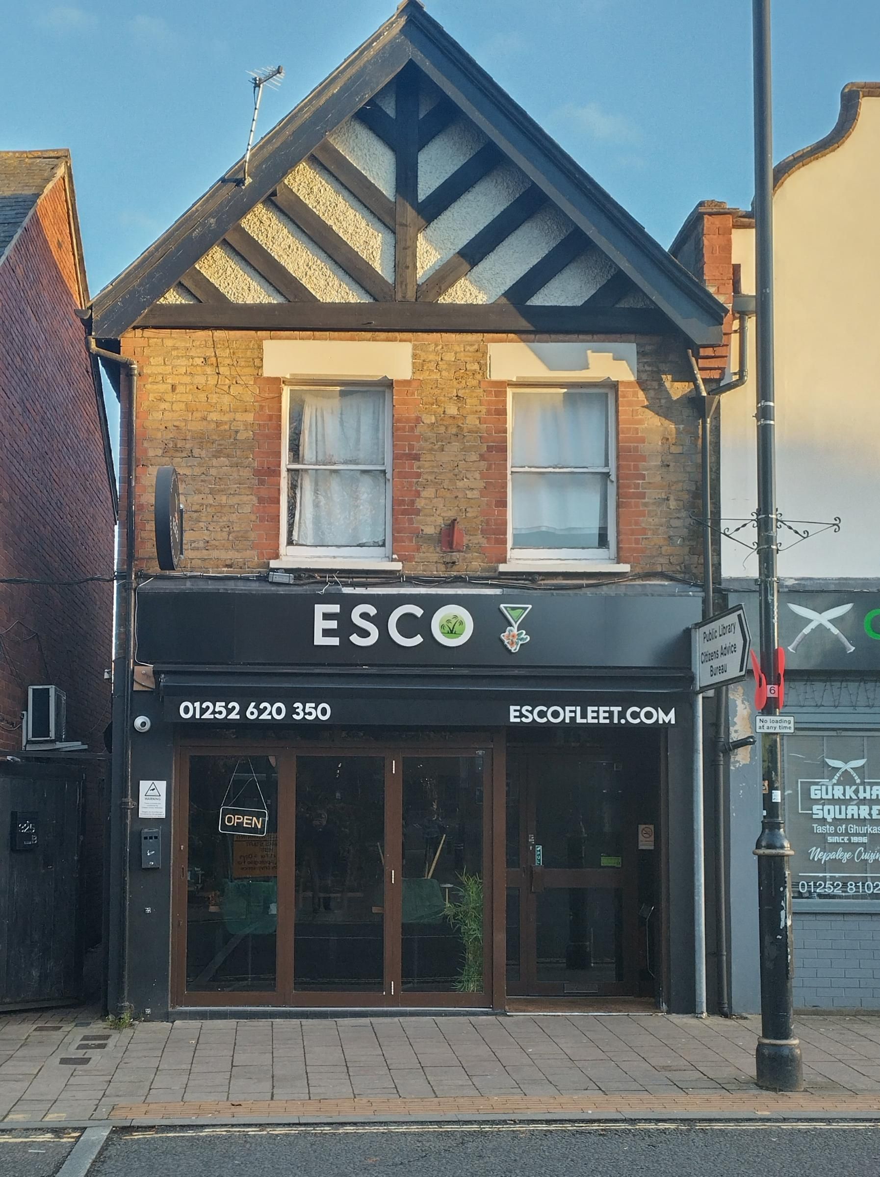 Esco, Fleet - CAMRA - The Campaign for Real Ale