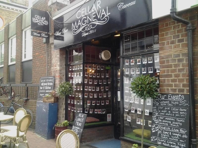 Crown, Horsell - CAMRA - The Campaign for Real Ale