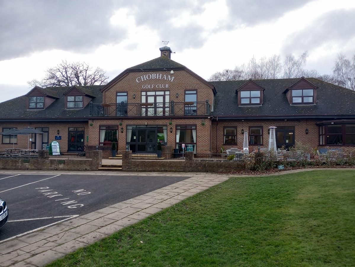 Chobham Golf Club, Knaphill - CAMRA - The Campaign for Real Ale
