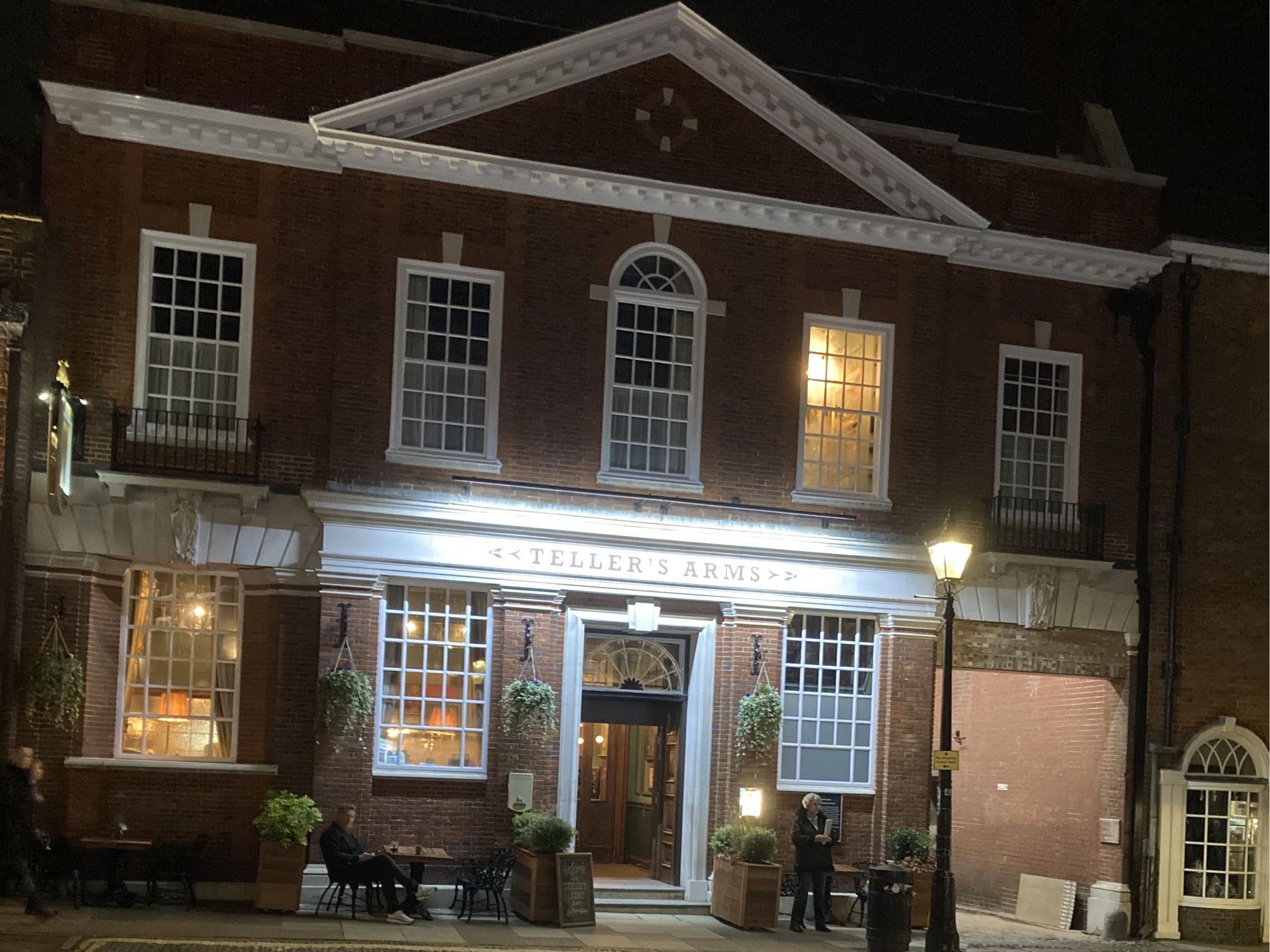 Teller's Arms, Farnham - CAMRA - The Campaign for Real Ale