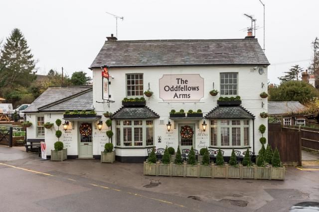 Oddfellows Arms, Harpenden - CAMRA - The Campaign for Real Ale