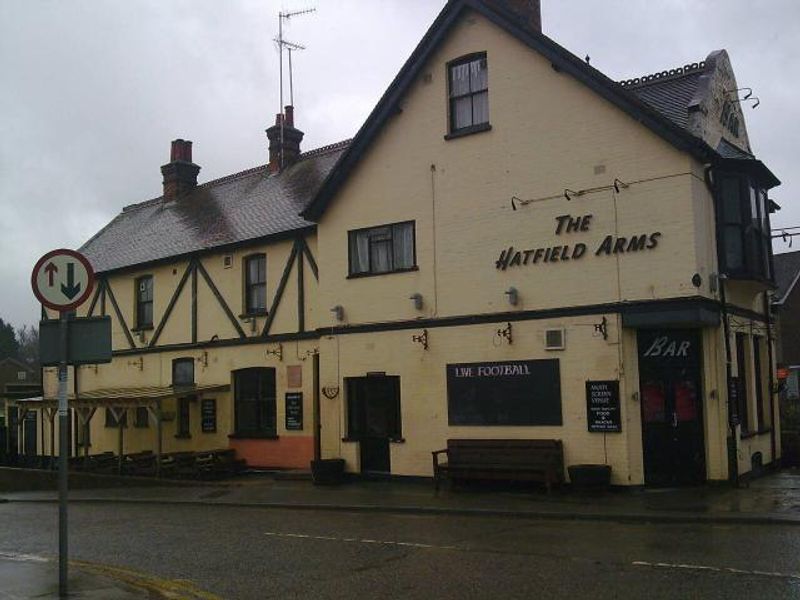 Candlestick, Essendon - CAMRA - The Campaign for Real Ale