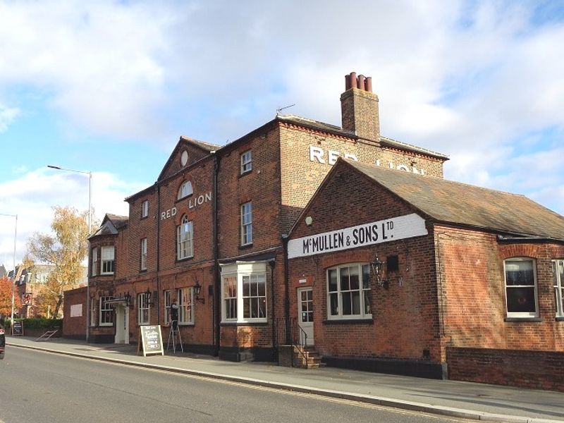 Candlestick, Essendon - CAMRA - The Campaign for Real Ale