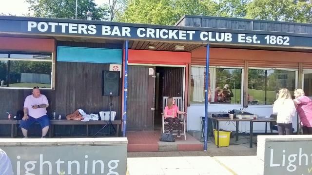 Potters Bar Cricket Club, Potters Bar - CAMRA - The Campaign for Real Ale